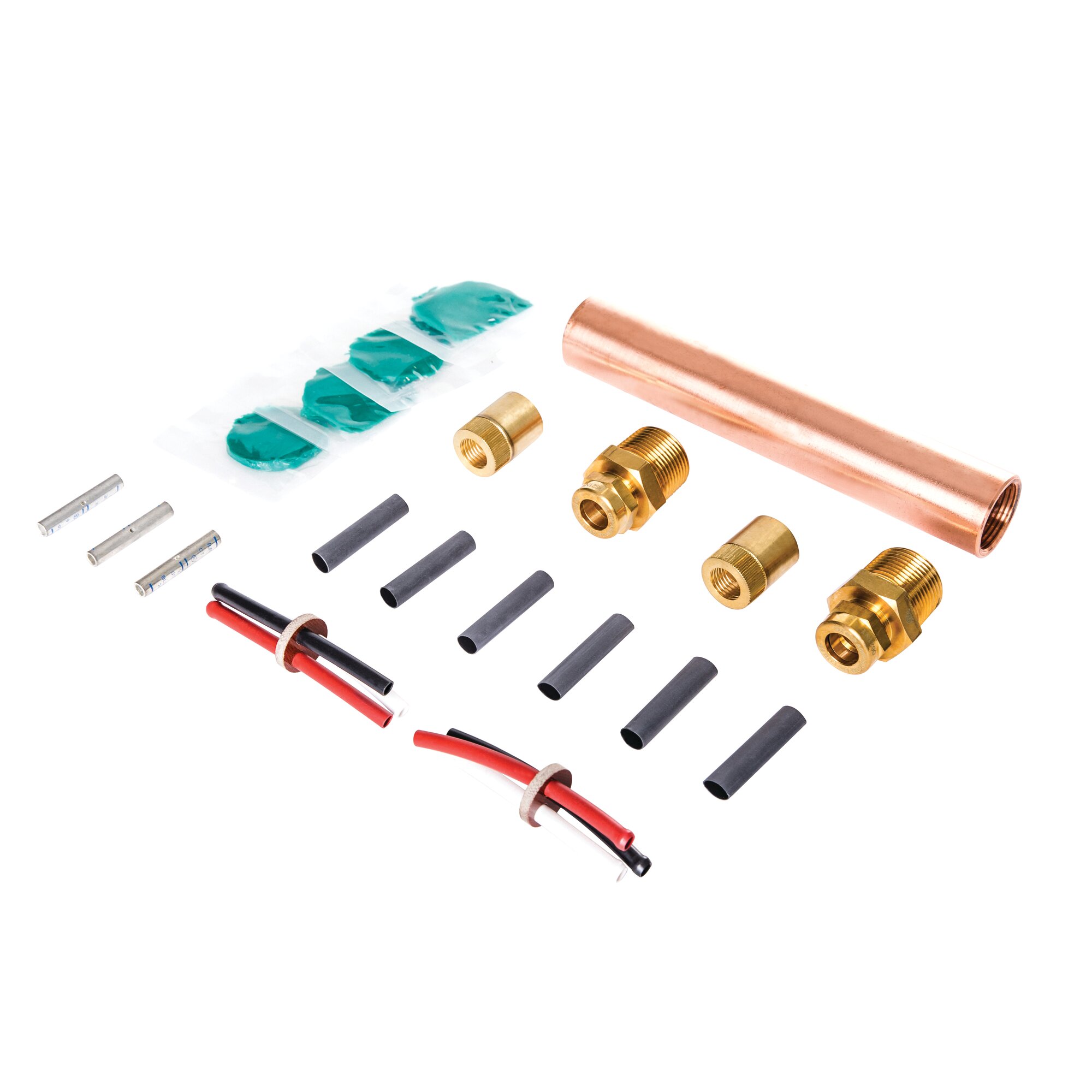 System 1850 Bare Fire Rated Cable