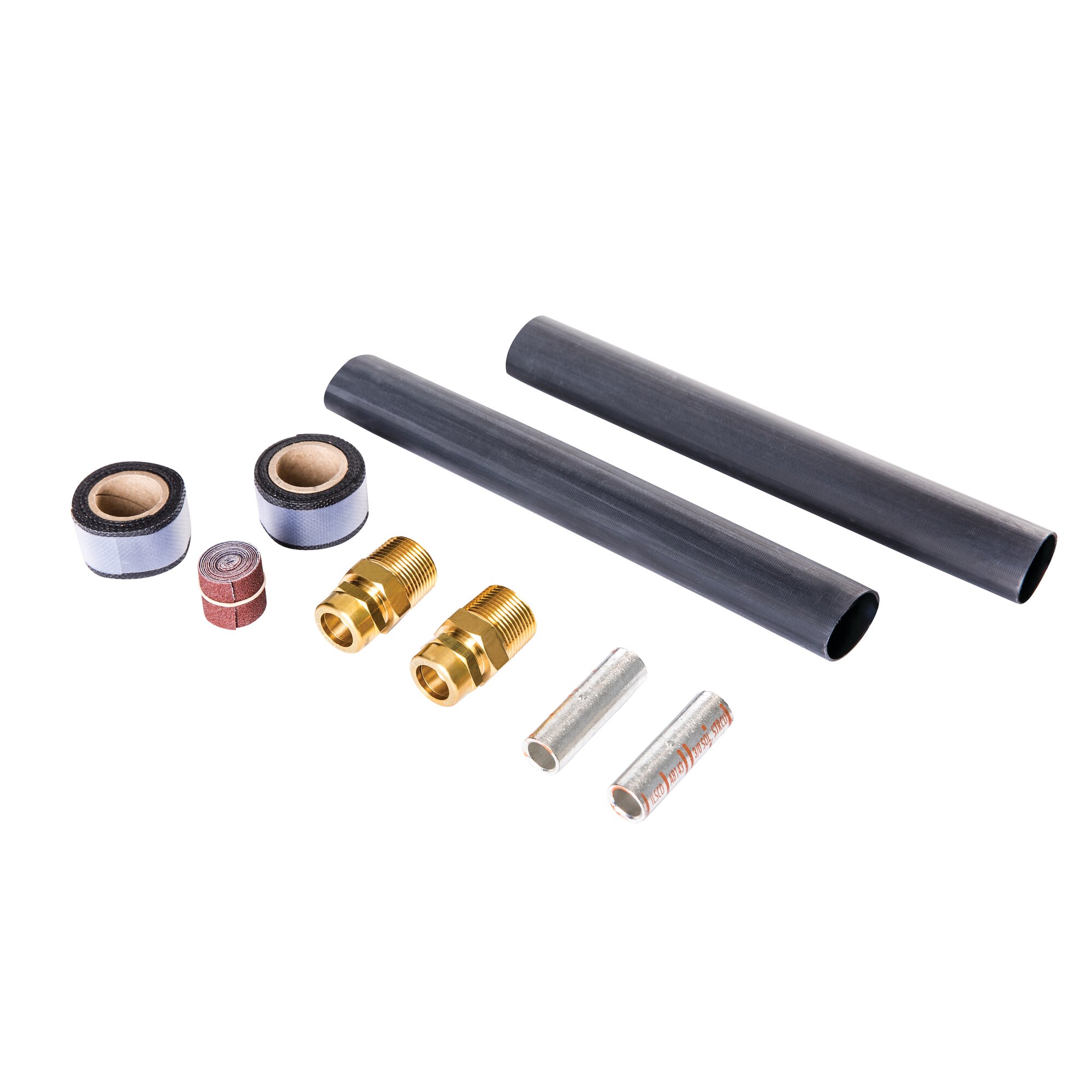 System 1850 Bare Fire Rated Cable