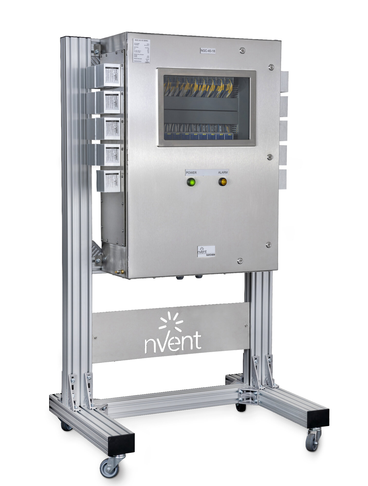 NGC-40 Series, Control Module