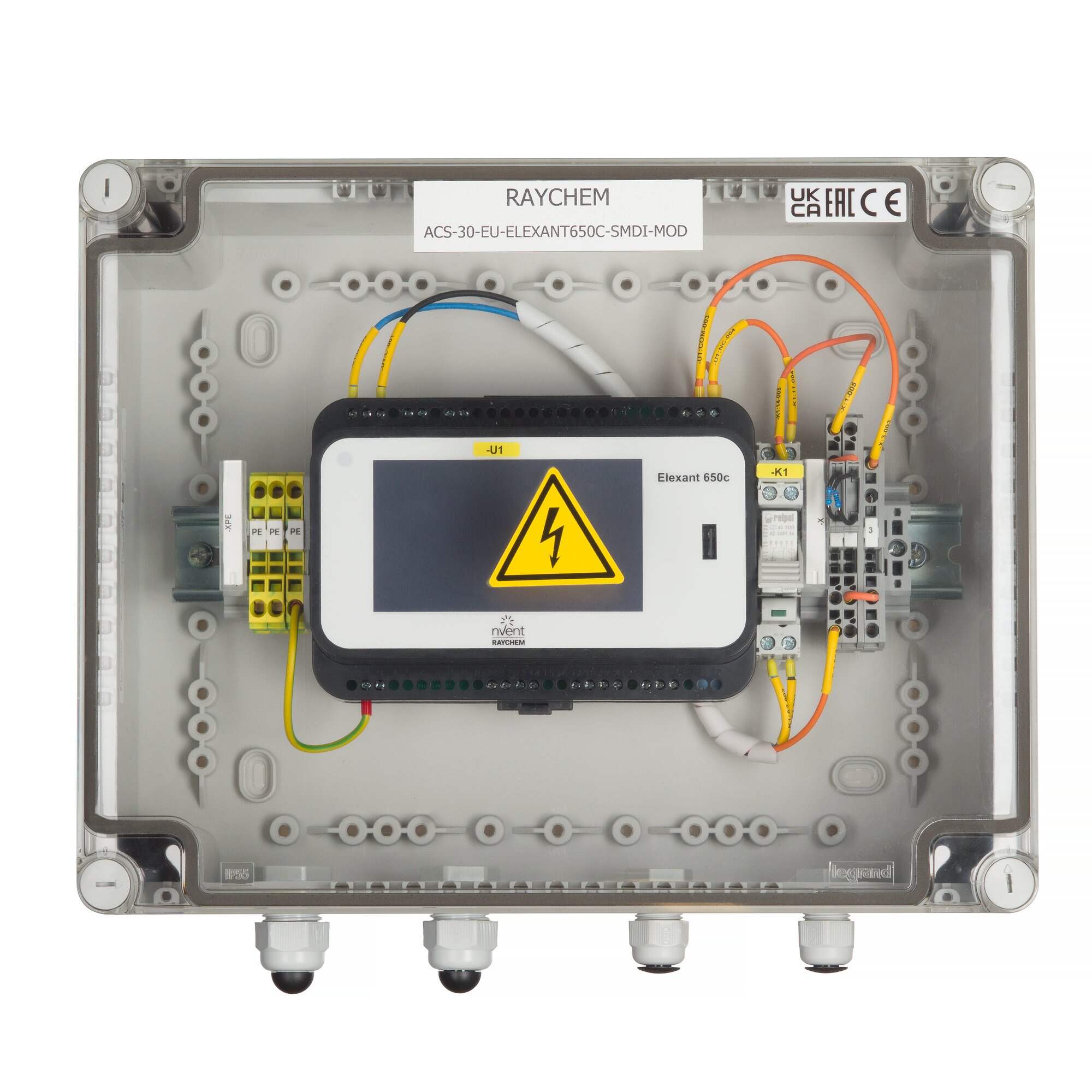 ACS-30 Sensing and Monitoring Module