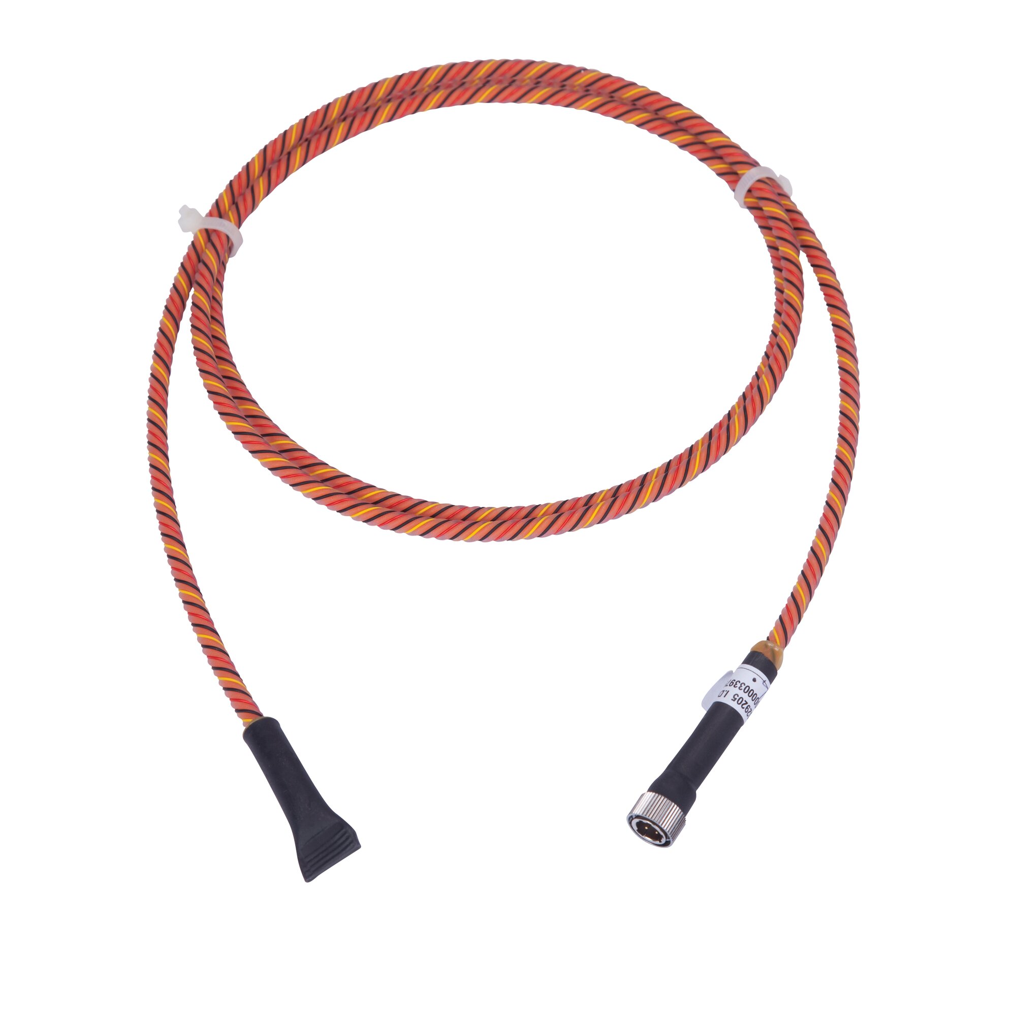TT3000 Sensing Cable HSE Termination and Metal Connector
