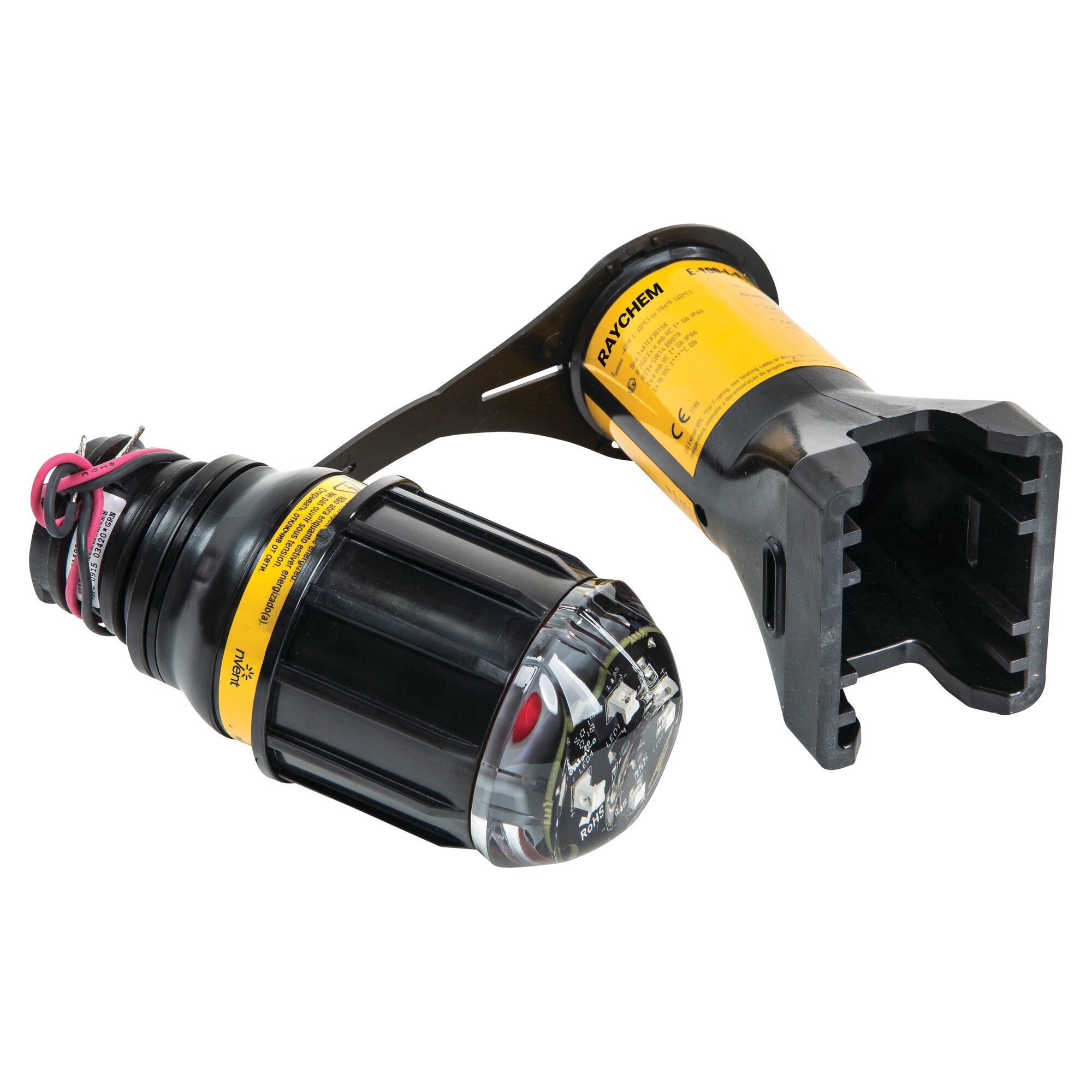 HTV Self-Regulating Heating Cable