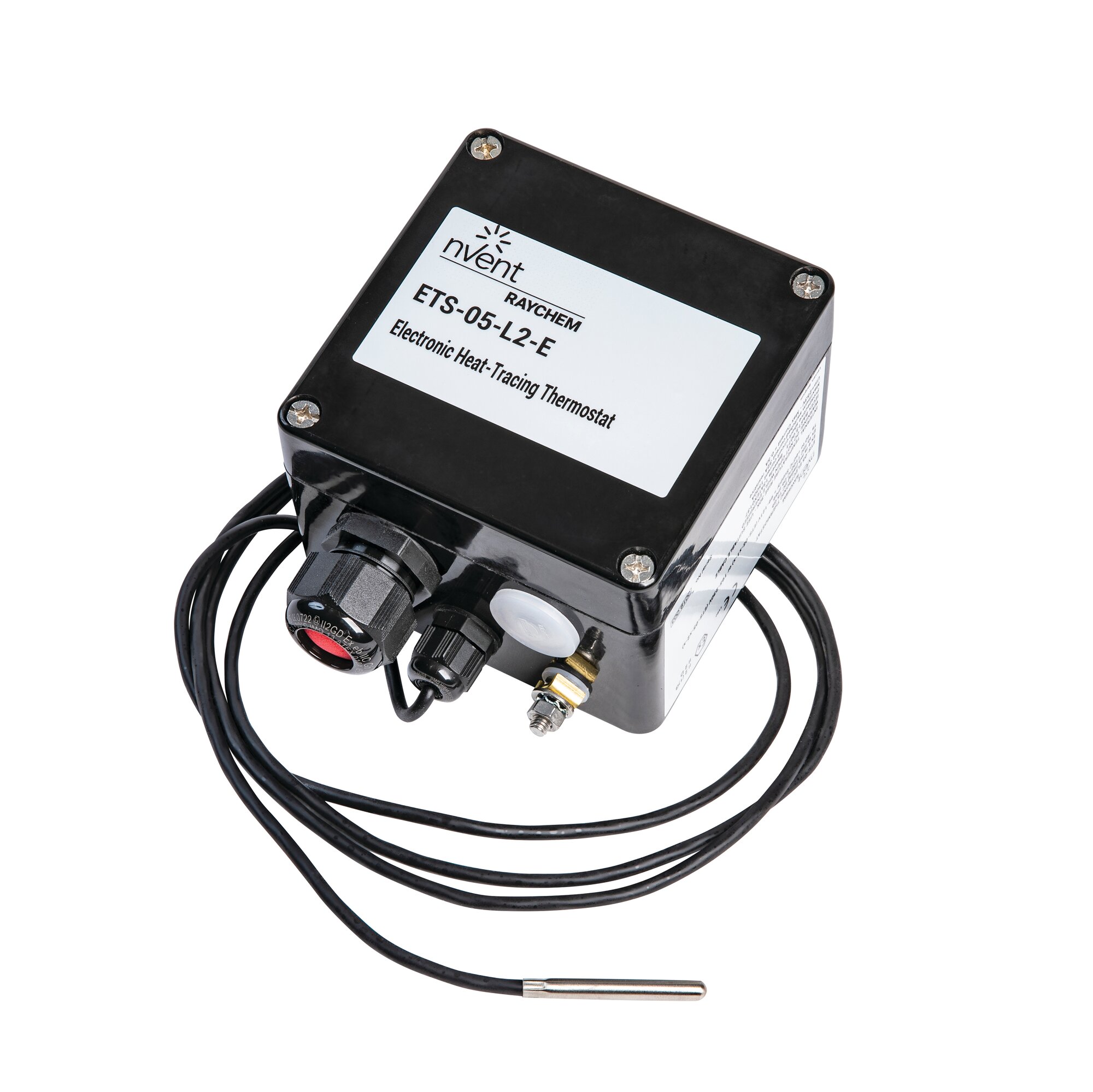 HTV Self-Regulating Heating Cable