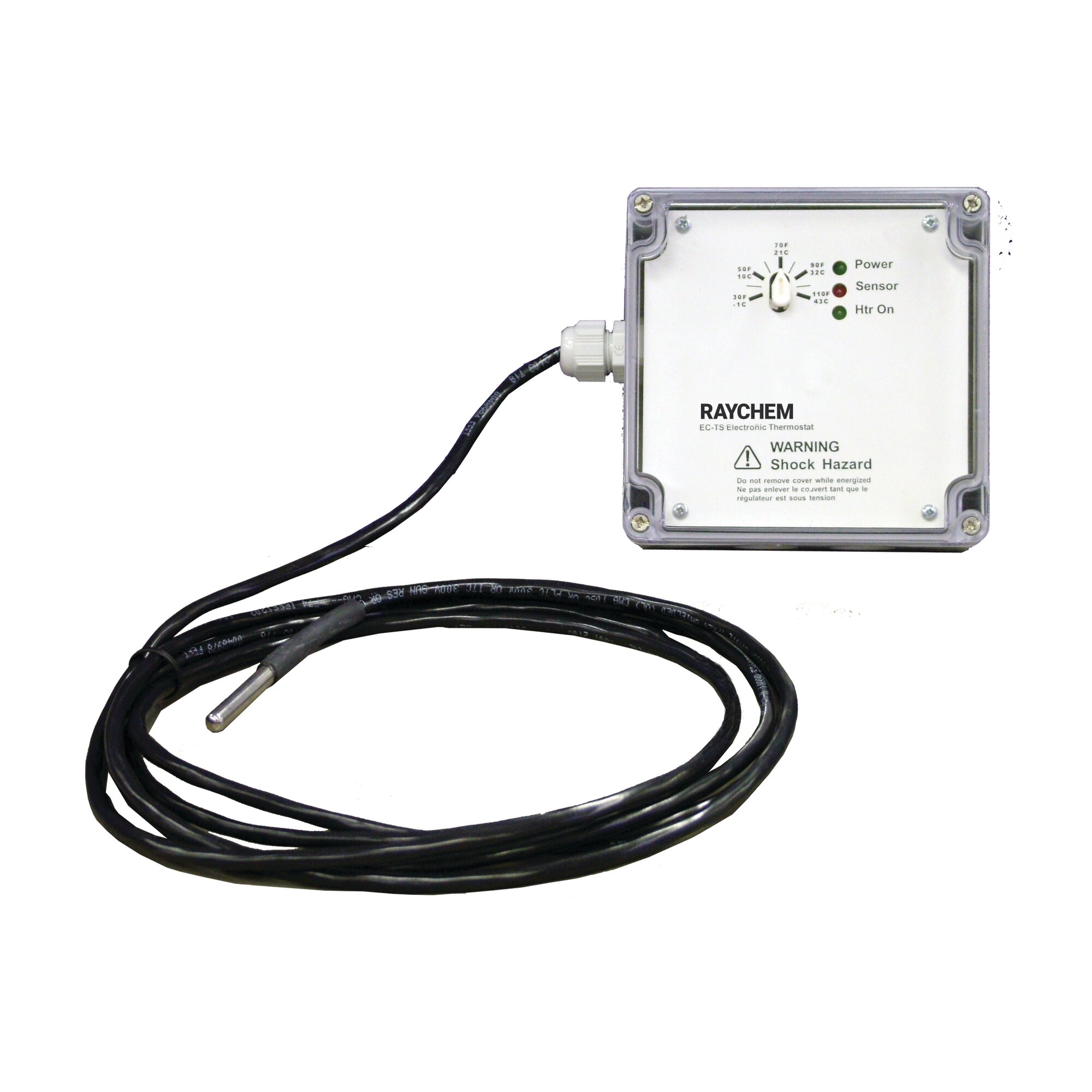 Frostex Self-Regulating Heating Cable