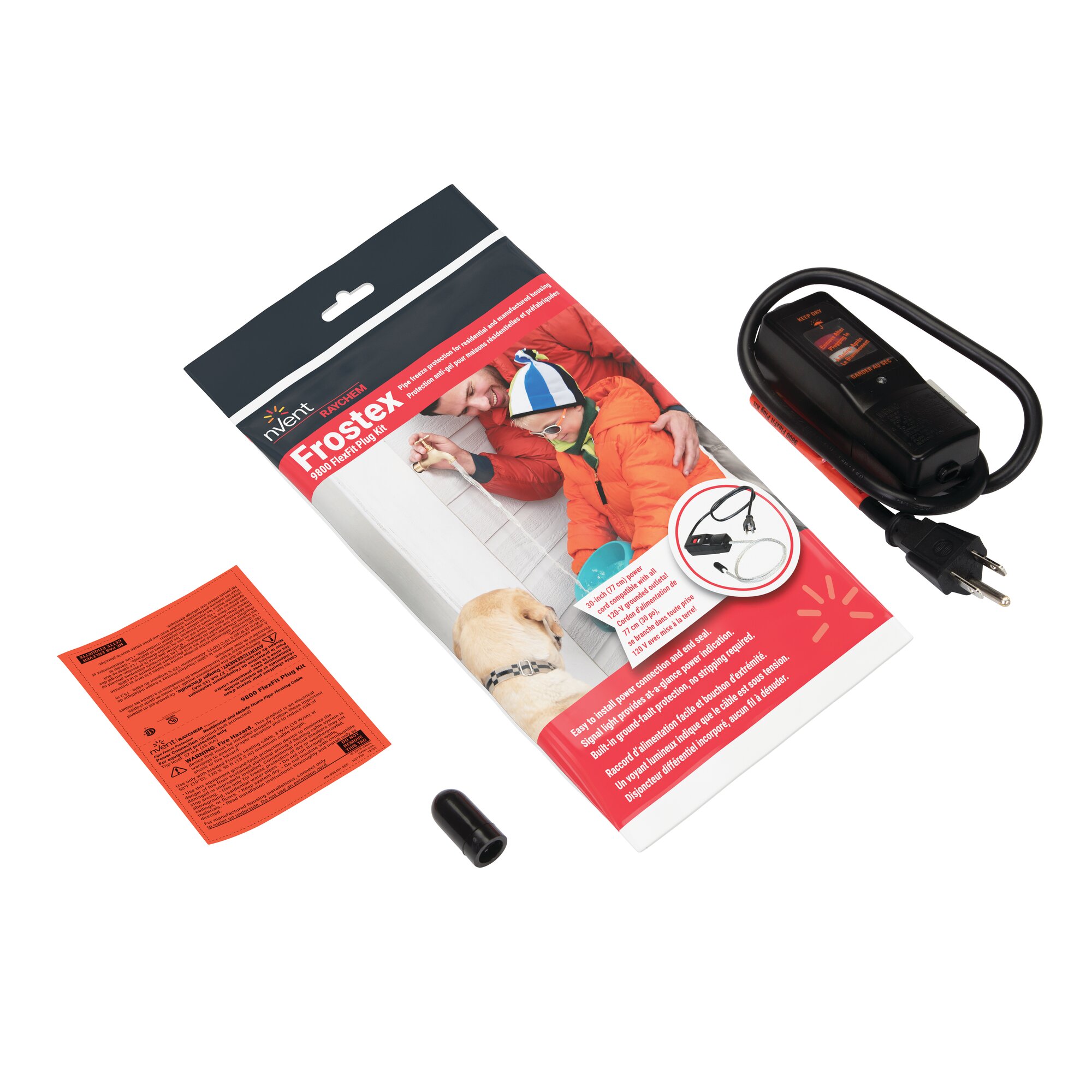 Frostex Self-Regulating Heating Cable