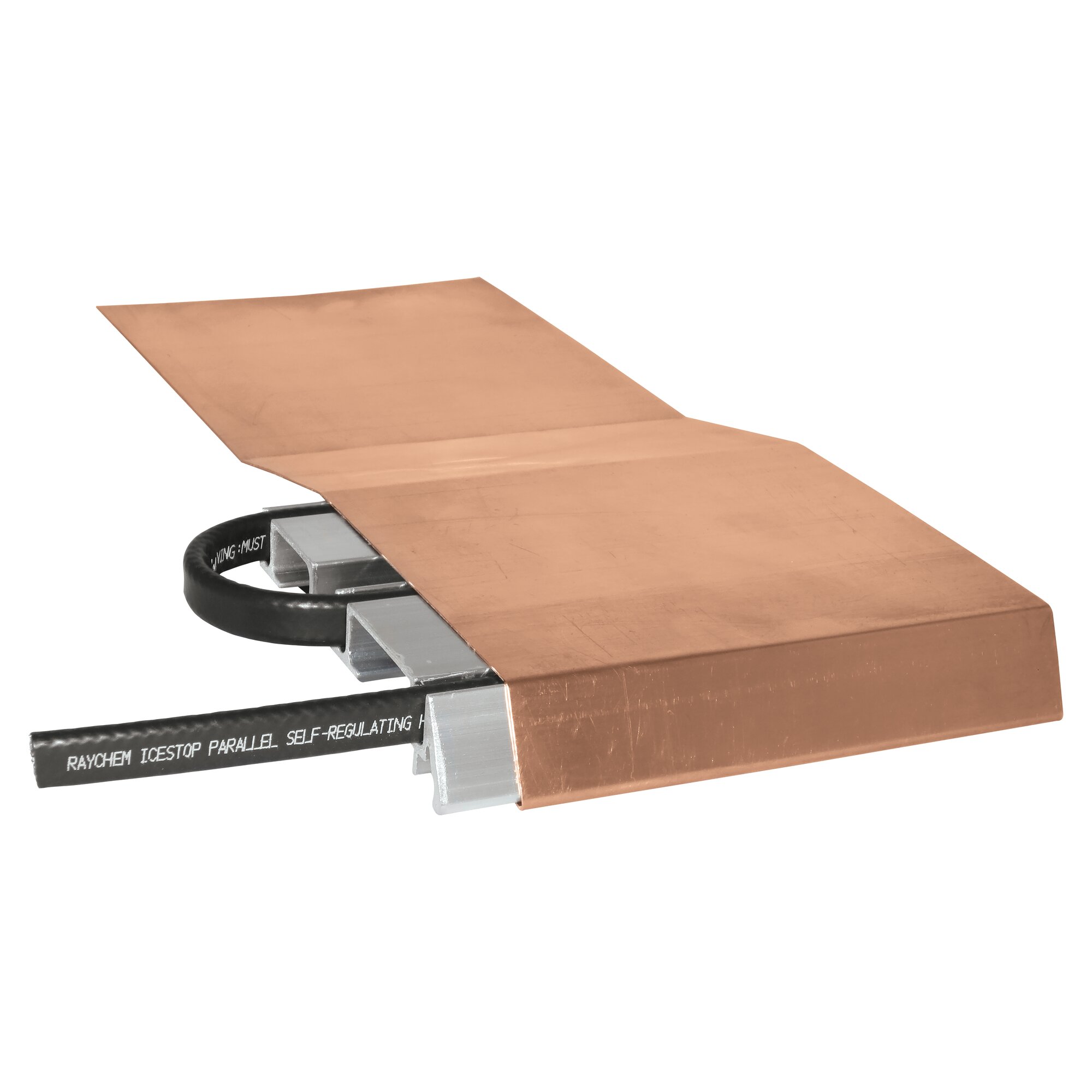 RIM Roof Ice Melt System