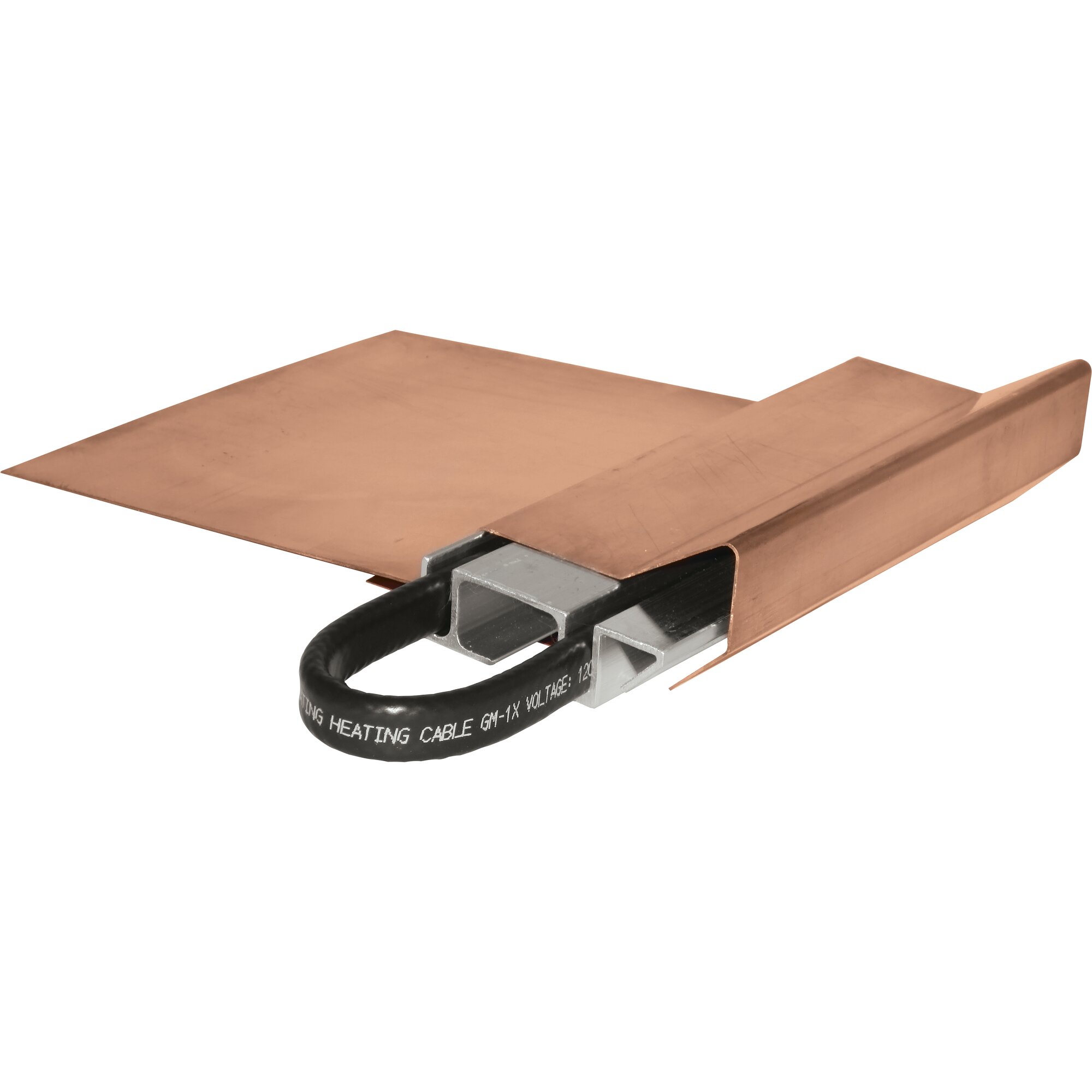 RIM Roof Ice Melt System