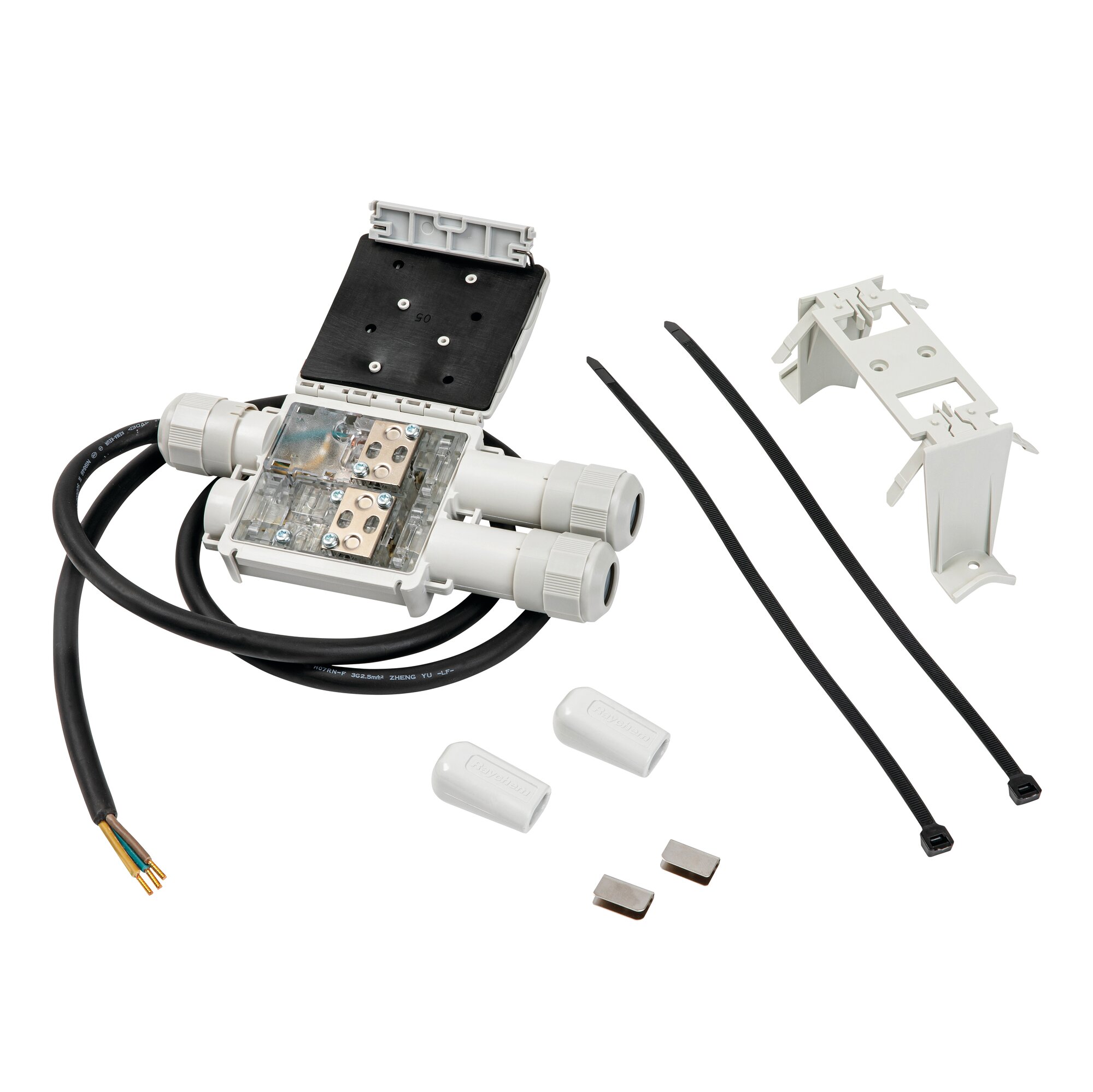 XL-Trace Edge Self-Regulating Heating Cable
