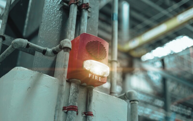 Fire Resistant Building Materials | NFPA Standards | Chemelex Pyrotenax