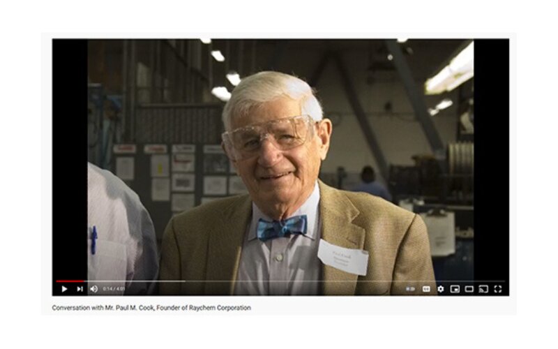 Self Regulating Heat Trace Cables | Heat Trace Technology | Chemelex ...