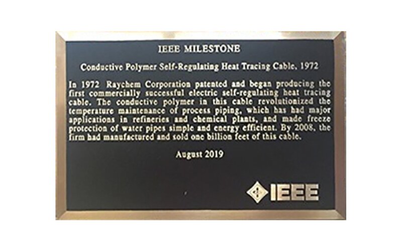 Self Regulating Heat Trace Cables | Heat Trace Technology | Chemelex ...