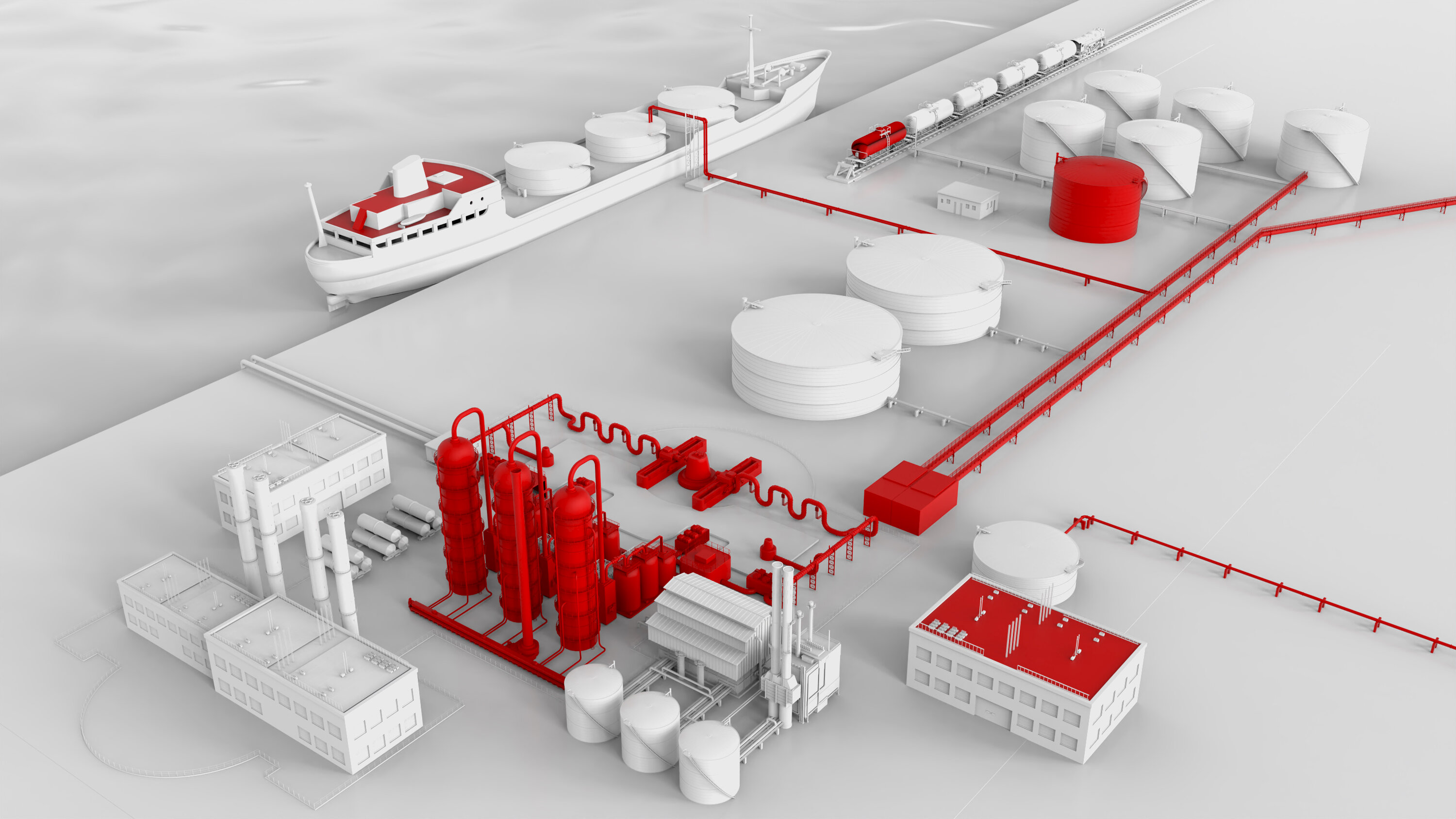 Electrical Heat Tracing | Heat Tracing | Chemelex RAYCHEM
