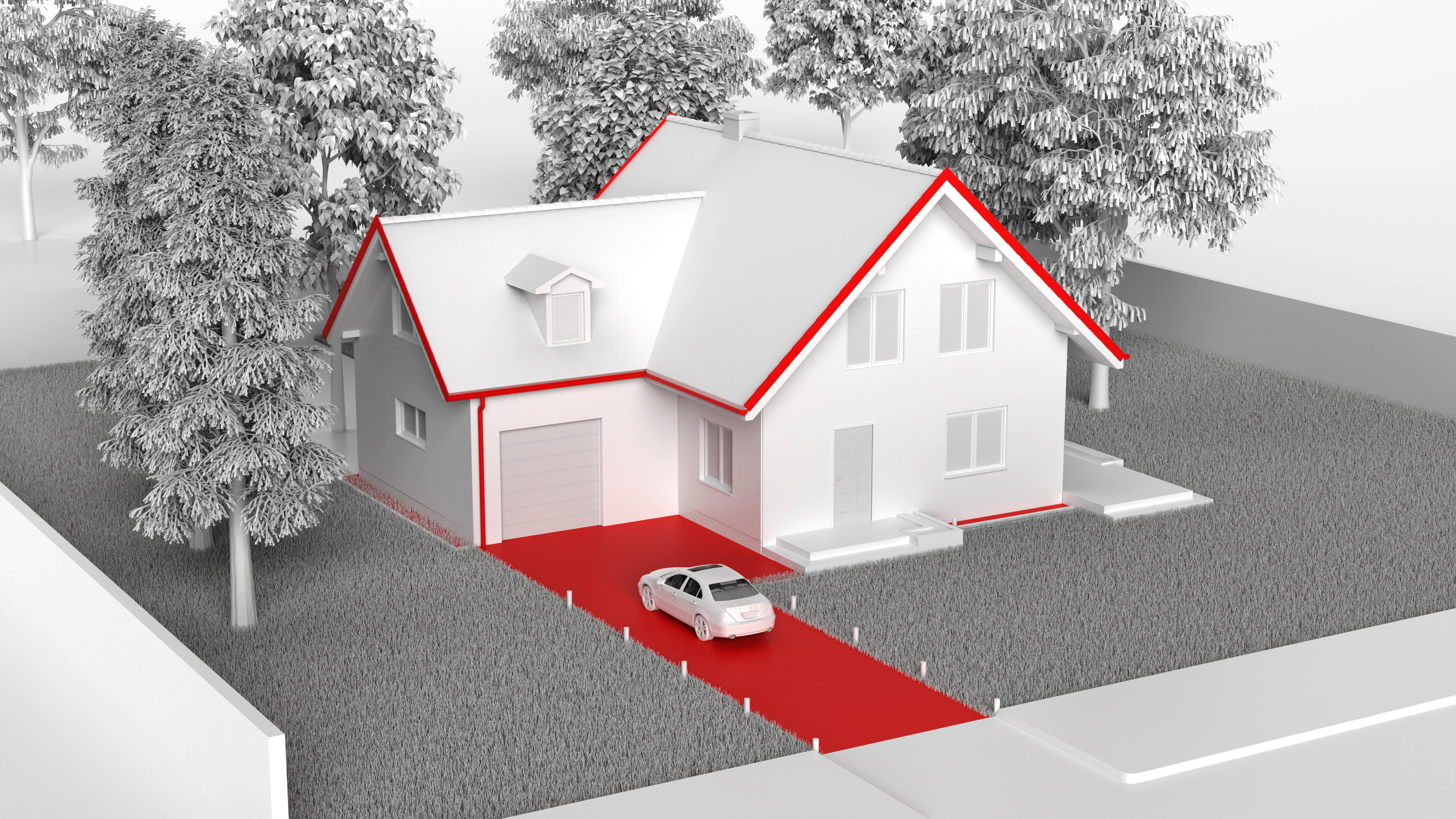 Electrical Heat Tracing | Heat Tracing | Chemelex RAYCHEM